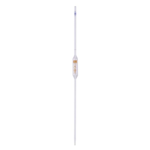 Hirschmann Volumetric Pipettes 20 ml, Class AS, AR Clear Soda Glass ...