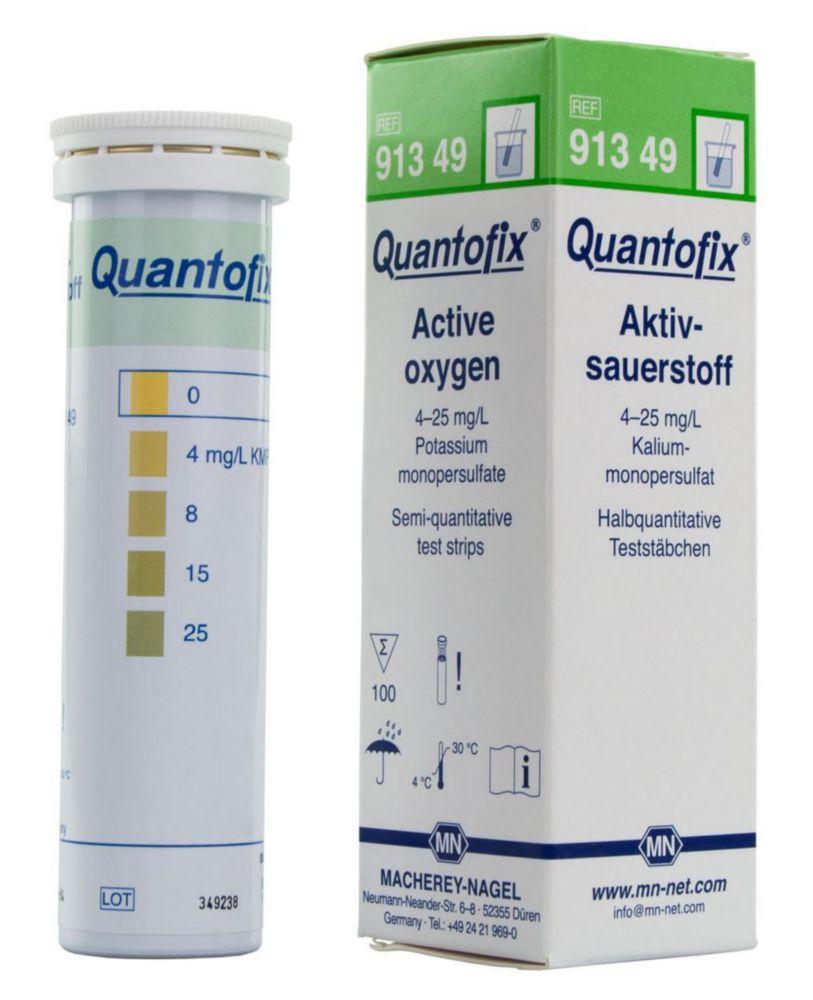 Macherey-Nagel Quantofis Test Kit Aktice Oxygen Potassium ...