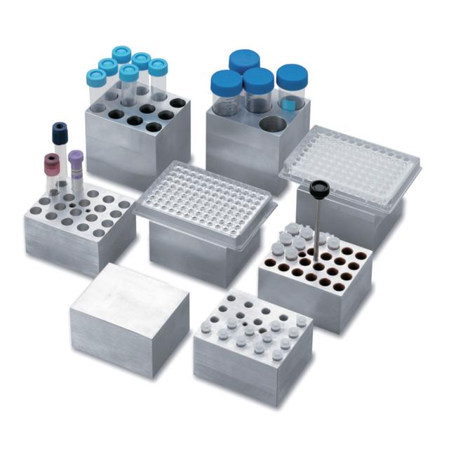 Corning Alublock for AccuBlock Dry Bath (5 x 50 mL Centrifuge Tubes ...