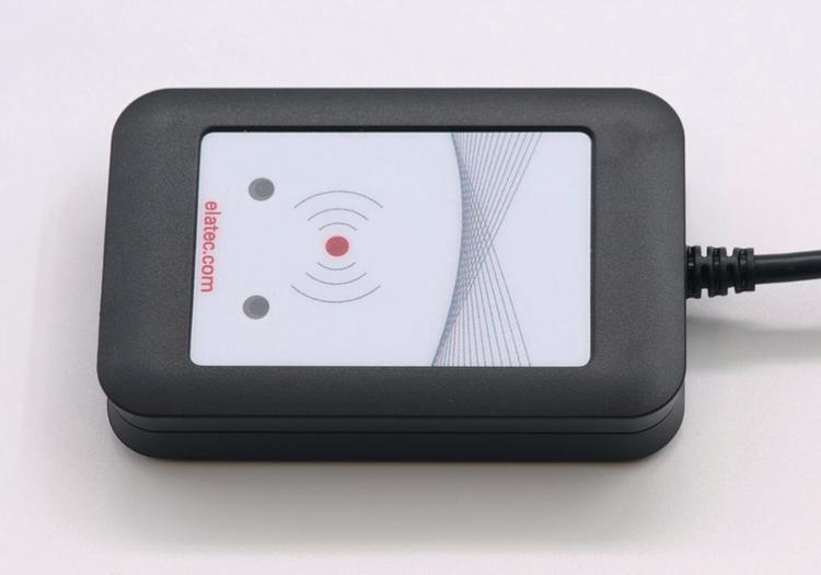 Hamilton Microlab RFID Reader | LabFriend Australia