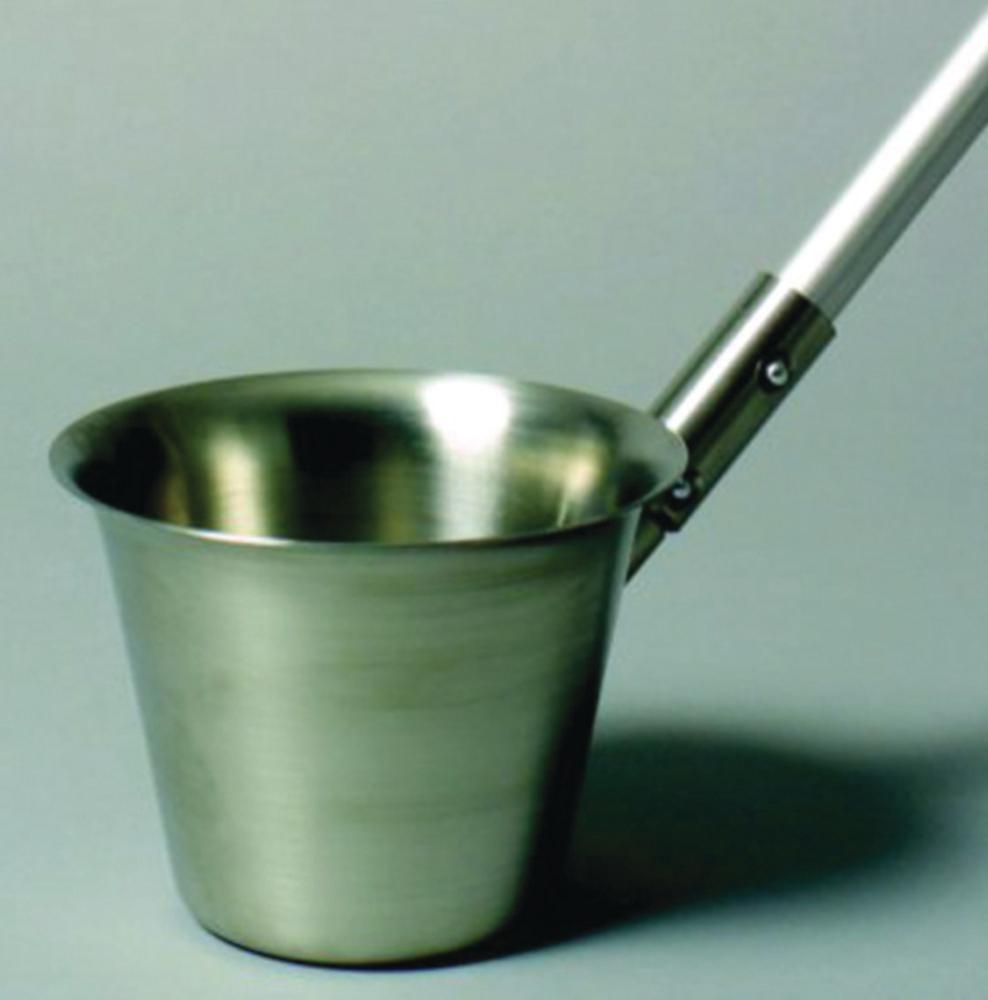 Bürkle Dip Sampler 1000 ml Stainless Steel V2A for TeleScoop Sampling ...