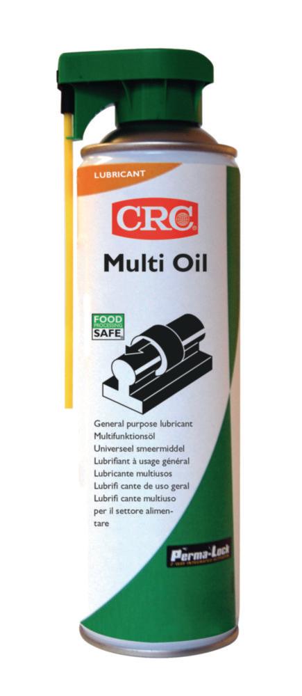 CRC Special Multi-Oil NSF H1 with Perma-Lock Spray Head, 500 mL Spray ...