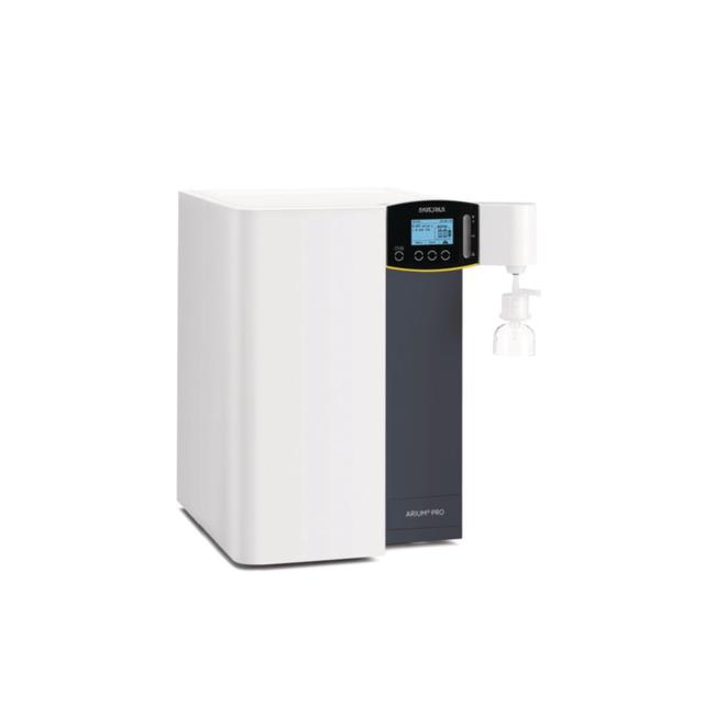 Sartorius Pure Water System Arium Pro VF-T with In-built TOC Monitor ...