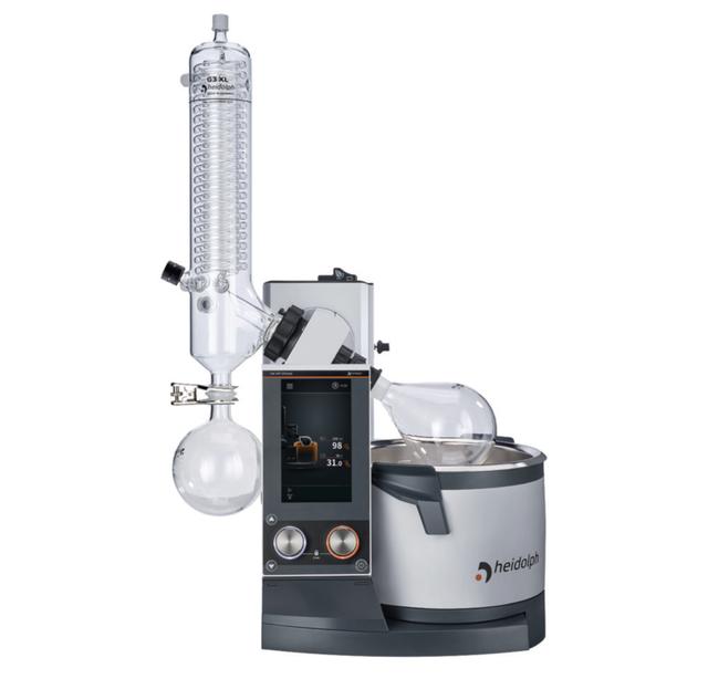 Heidolph Rotary Evaporator Hei-VAP Ultimate ML/G3B XL with Motor Lift ...