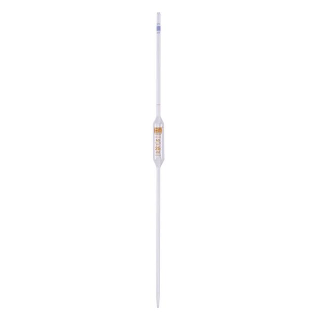 Hirschmann Laborgeräte Volumetric Pipette 100 ml Class AS AR Clear Soda ...