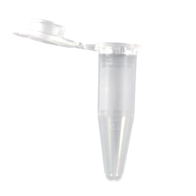 Ratiolab Microcentrifuge Tubes 1.5 mL, Natural PP with Lid, Pack of 1000 | LabFriend Australia