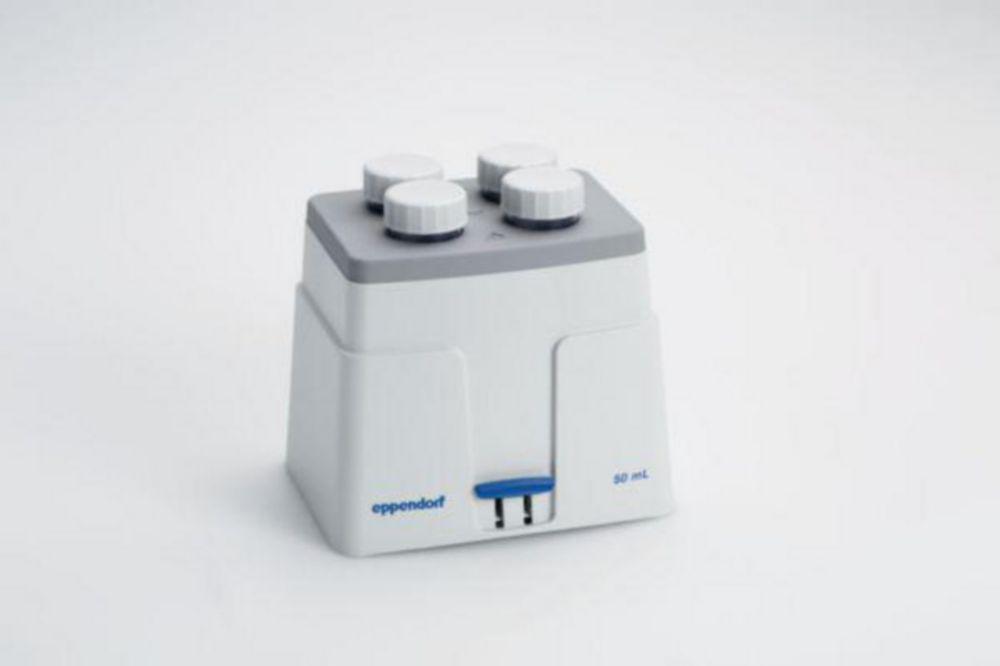 Eppendorf SmartBlock 50 mL Thermoblock for 4 Conical Vials 50 mL ...