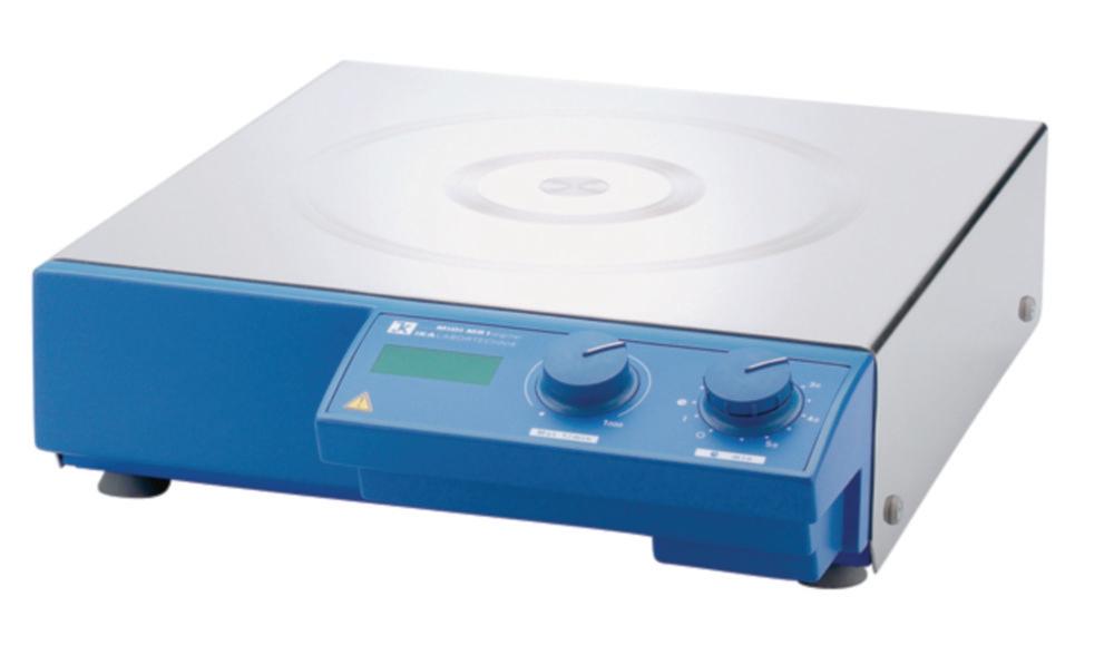IKA Magnetic Stirrer Maxi MR 1 Digital S 2 IKAMAG, 500x500 mm with UK ...