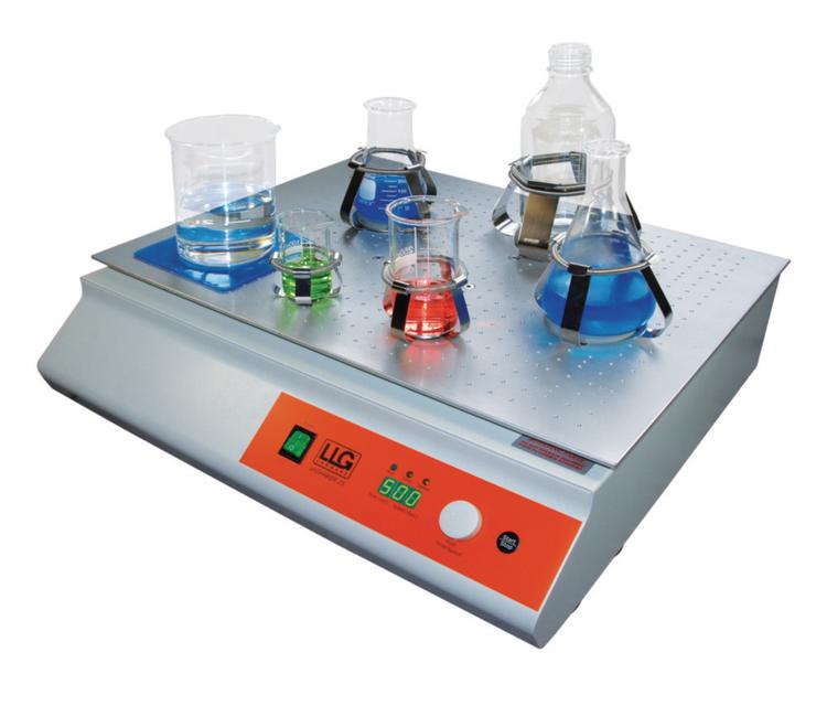 LLG uniSPEC 1 UV/VIS-Spectrophotometer – High-Precision Lab Instrument ...