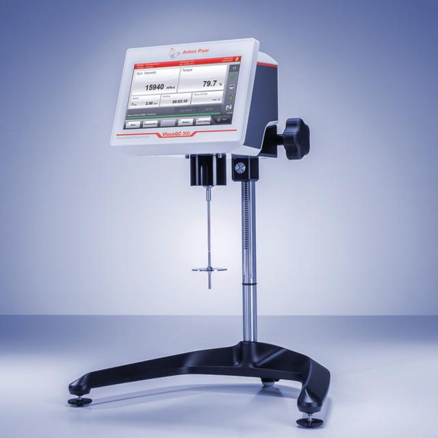 Anton Paar ViscoQC 300 H Rotational Viscometer | LabFriend Australia