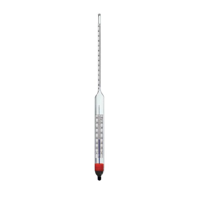 Ludwig Schneider Precision ASTM Hydrometer S508HL-14, 1000–1050 kg/m³ ...
