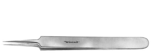 Karl Hammacher Dissecting Forceps 105 mm Straight | LabFriend Australia