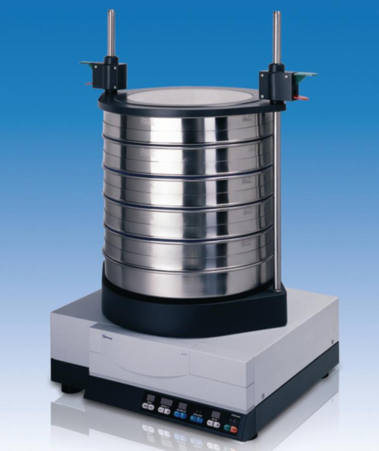 Retsch Sieve Shaker AS 400 Control 100-240V, 50-60Hz | LabFriend Australia