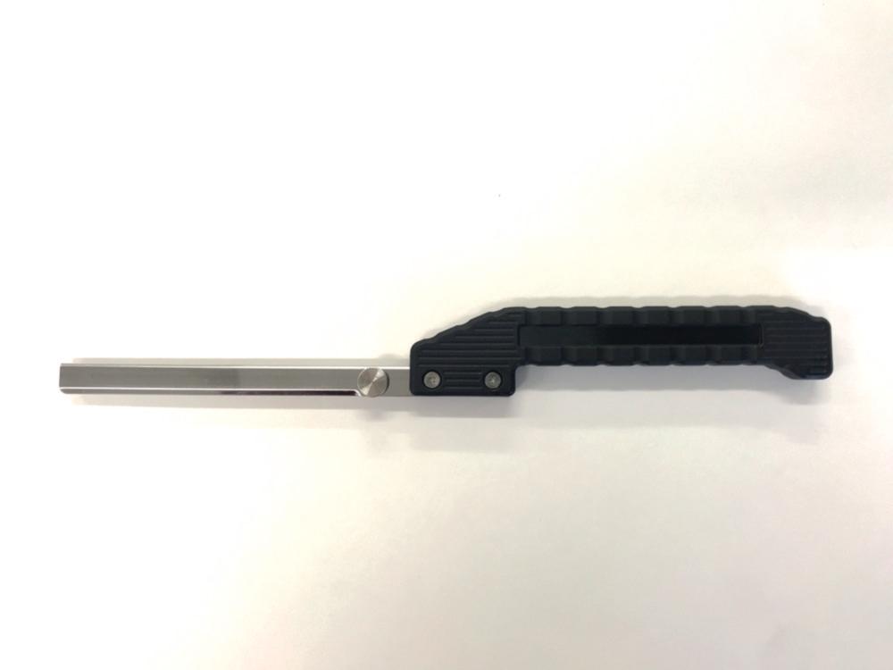 Micros Trimming Knives Handle L 130mm | LabFriend Australia