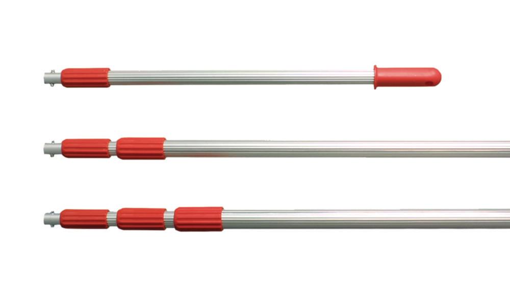 Bürkle Industry Sampler – Aluminium Telescopic Rod (115–300 cm ...