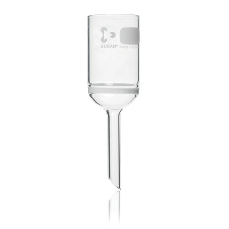 DWK Duran Filter Funnel, 1000ml, Ø120mm, Porosity 1 – Lab Filtration ...