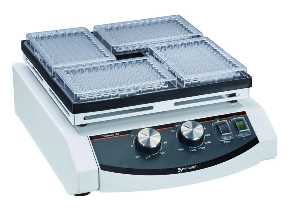 Heidolph Microtiter Plate Shaker Titramax 100, Max. 4 Microtiter Plates ...