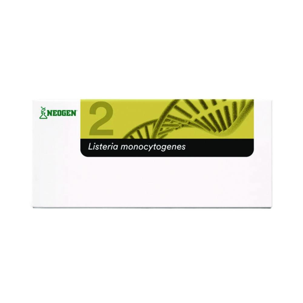 Neogen Molecular Detection Assay 2 Listeria Monocytogenes Pack of 96 ...