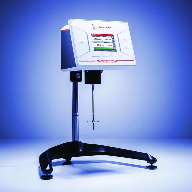 Anton Paar ViscoQC 100 R Rotational Viscometer | LabFriend Australia