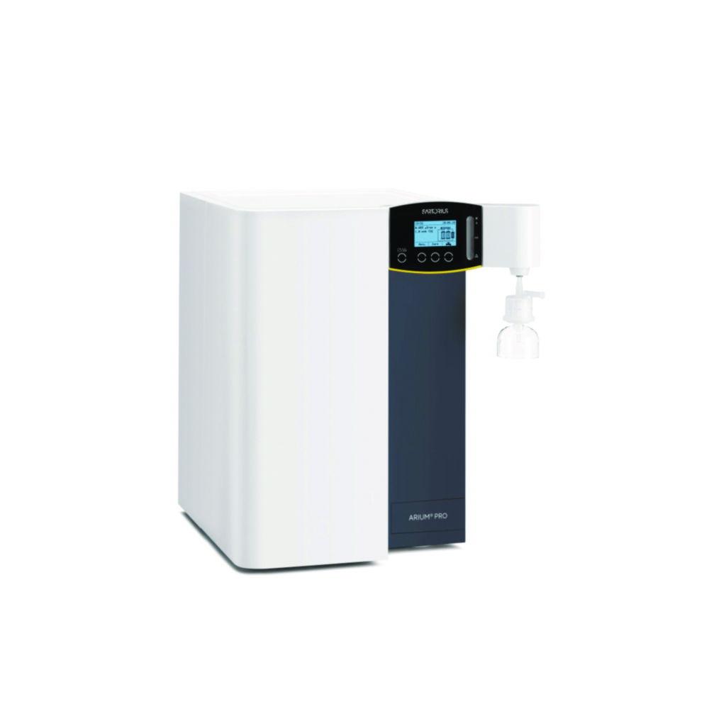 Sartorius Pure Water System Arium Pro VF-T with In-built TOC Monitor ...