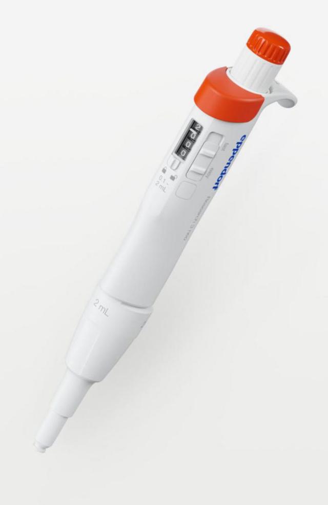 Eppendorf Exchange Pipette, Research® 3 Neo BASIC, Single-Channel ...