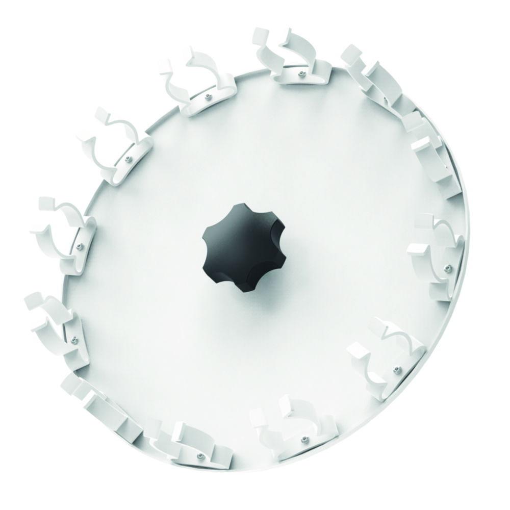 Cole-Parmer Instrument Tube Rotator Falcon Tube Holder Disc, 12-Tube ...