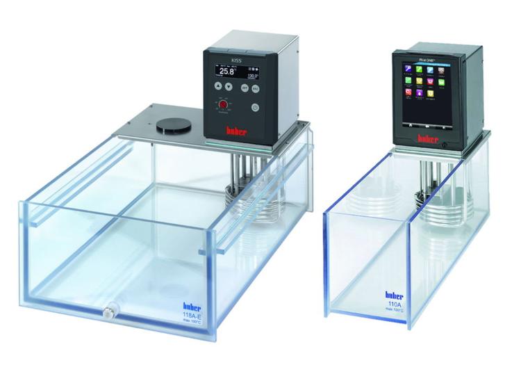 Peter Huber KISS 108A Circulation Thermostat with Polycarbonate Bath ...