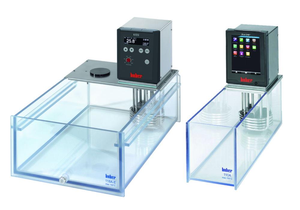 Peter Huber KISS 110A Circulation Thermostat with Polycarbonate Bath ...